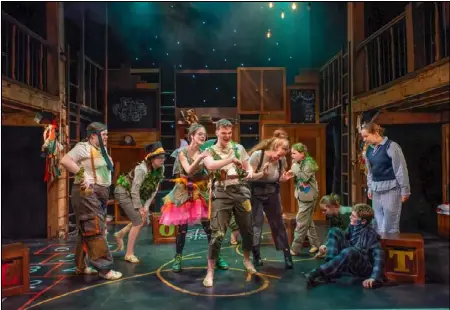 Pantastic performers - PressReader