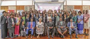 Youth Leadership in Fiji’s Democracy - PressReader