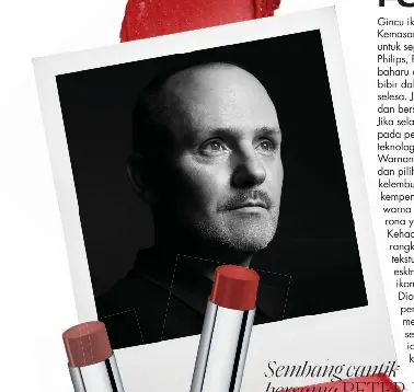 DIOR ROUGE FOREVER - PressReader