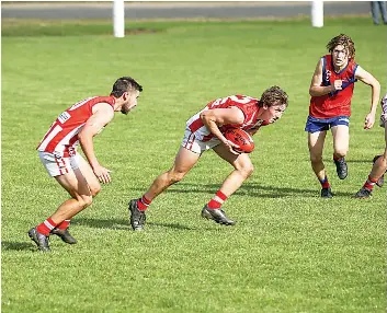 Lyrebirds beat Bloods to stay undefeated - PressReader
