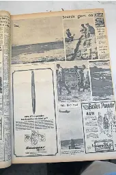 Mystery of the Rietbok air disaster lingers on - PressReader