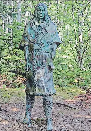 Beothuk among us? - PressReader