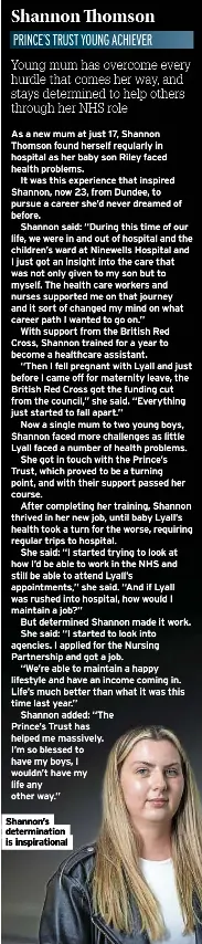 Shannon Thomson - PressReader