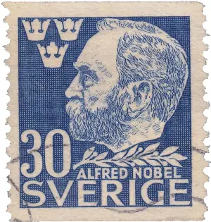 Nobel Prize stamps - PressReader