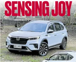 SENSING JOY - PressReader