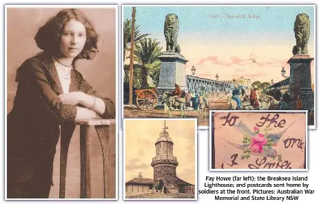 Shining a light on Fay’s life - PressReader