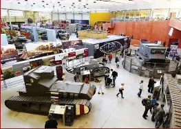 TANK MÜZESİ - PressReader