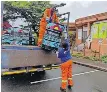 Ethekwini urged to deal with misuse of litter bins - PressReader