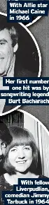 Lorra, lorra love for Cilla - PressReader