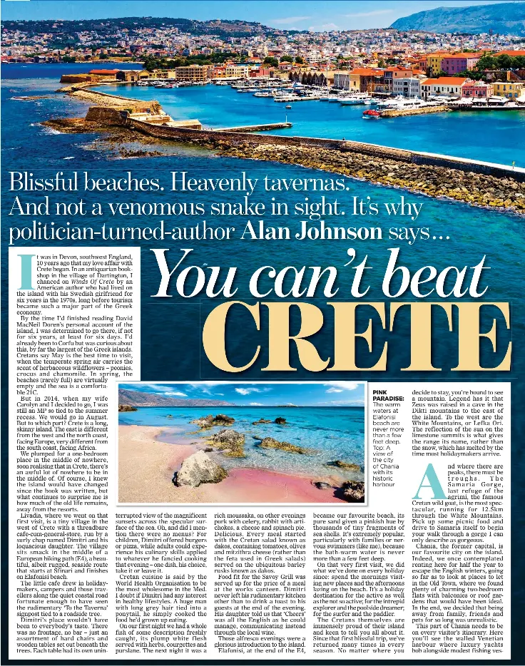 You can’t beat CRETE - PressReader