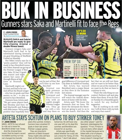 BUK IN BUSINESS - PressReader