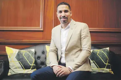 Incierto futuro para senador Albert Torres - PressReader