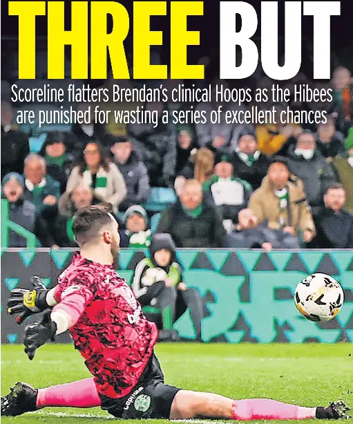 THREE BUT NOT SO EASY - PressReader