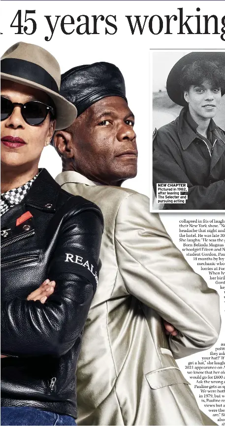 ‘It’s been difficult...we’d had 45 years working together’ - PressReader