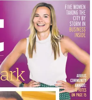 Making their mark - PressReader