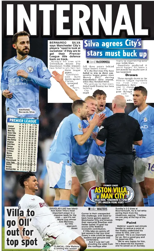 PREMIER LEAGUE - PressReader