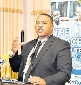 Symposium targets teachers for training in peacebuild­ing - PressReader