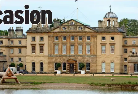 With Nigel Vile Estate occasion - PressReader