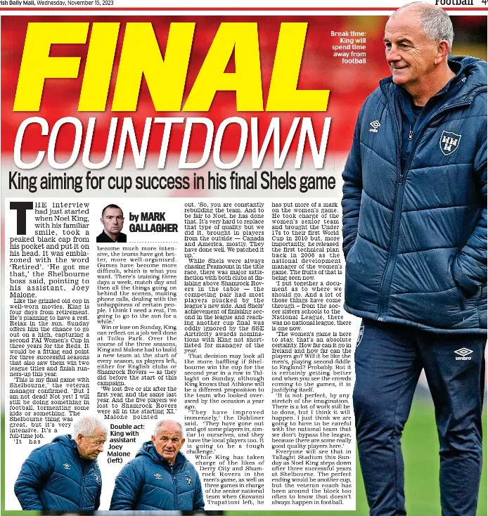 FINAL COUNTDOWN - PressReader