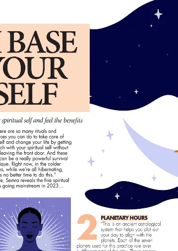 Touch base with your inner self - PressReader