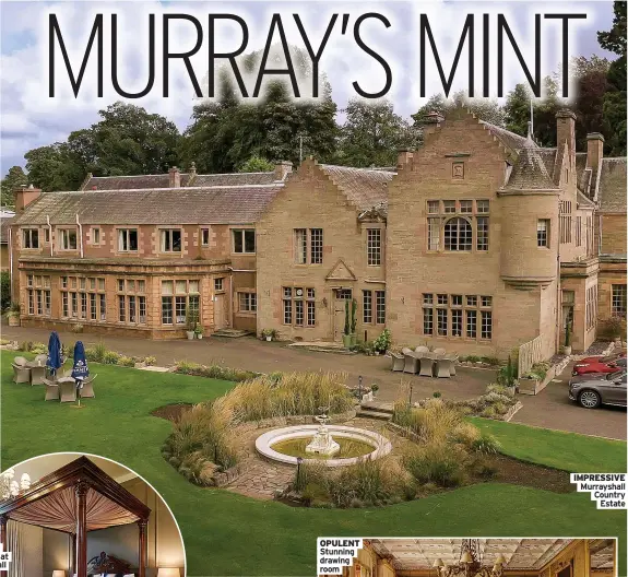 MURRAY’S MINT - PressReader