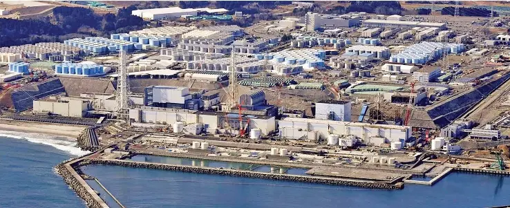 Pacific islands urge Japan to delay release of Fukushima waste over ...