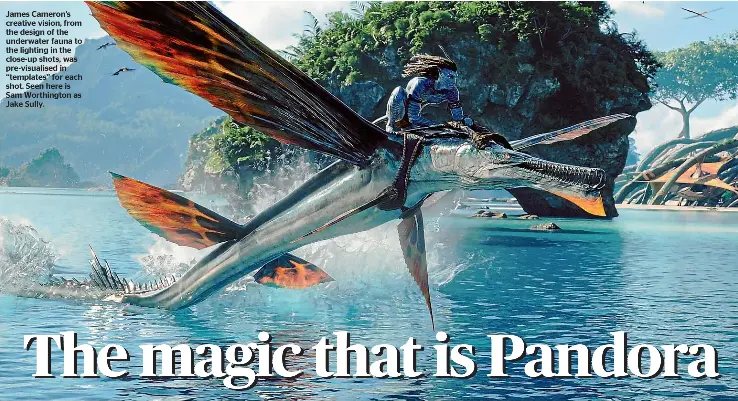 The magic that is Pandora - PressReader