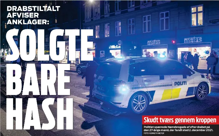 SOLGTE BARE HASH - PressReader