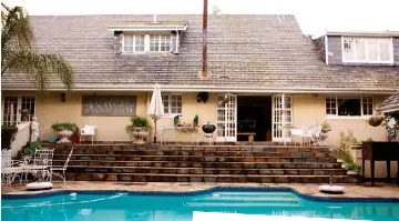 Rob Louw: healthy, happy and busy - PressReader