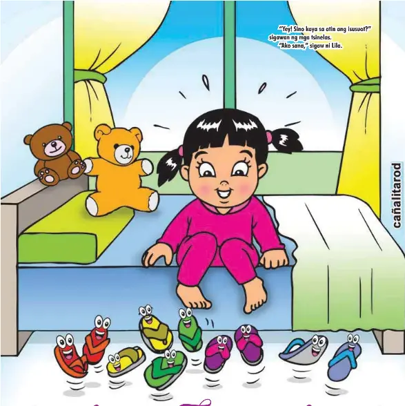 Ang Mga Tsinelas Ni Ayi - PressReader