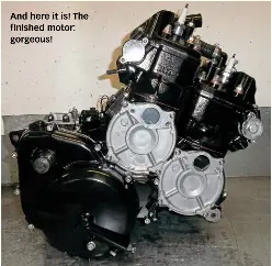 RG500 REBUILD! - PressReader