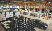 NIO committed to green transforma­tion of Hungary, Europe - PressReader