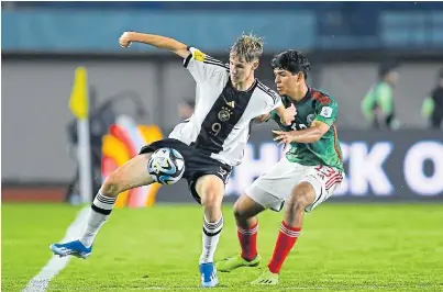 Die Leistungst­räger des möglichen Weltmeiste­rs - PressReader