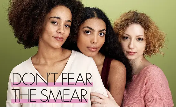 Don’t fear the smear - PressReader