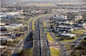 Hill Country cities land $90M for transporta­tion work - PressReader