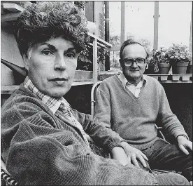 Rendell’s ashes are buried with husband she betrayed - PressReader