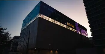 NZ’s most resilient building - PressReader