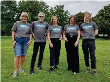 ‘Tartan Trailblaze­rs’ take on Great Wall of China - PressReader