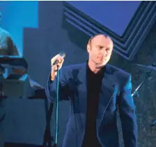 Phil takes centre stage on the Beeb - PressReader