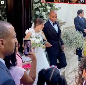 JOÃO MÁRIO EXAMES DE MANHÃ E CASAMENTO À TARDE - PressReader