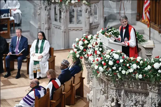 What to know about Mariann Budde, the bishop who upset Trump with her ...