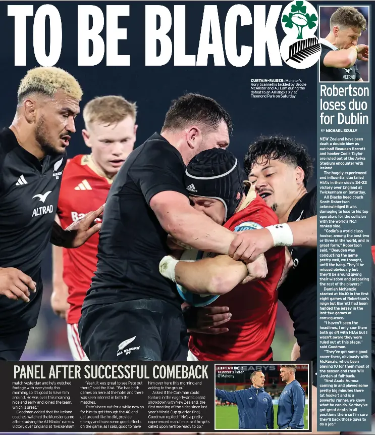 TO BE BLACK - PressReader