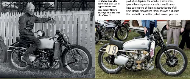 Home built AJS V-4 - PressReader