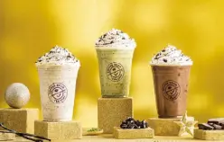 Together This Season: The Coffee Bean & Tea Leaf’s holiday celebratio­n ...