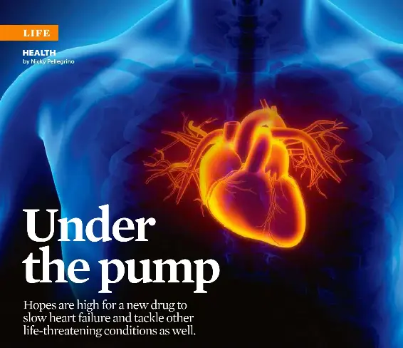 Under the pump - PressReader