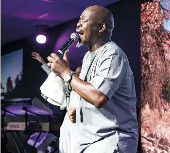 Timothy, Thabile Myeni join Carnival City event | Eswatini Daily News ...