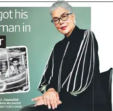 I don’t feel he ever got his due, says Zeenat Aman in Insta note on father - PressReader