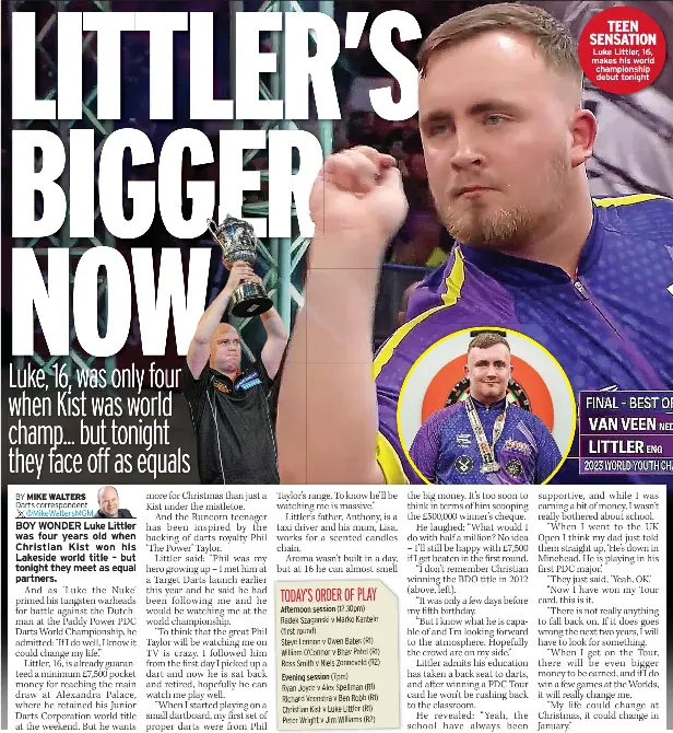 THIS IS THE WRIGHT TIME - PressReader