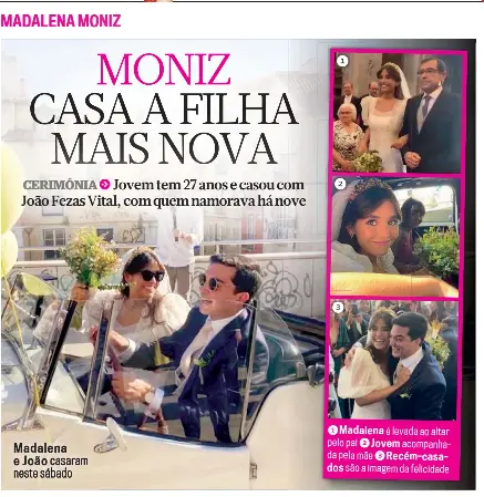 MONIZ CASA A FILHA MAIS NOVA - PressReader