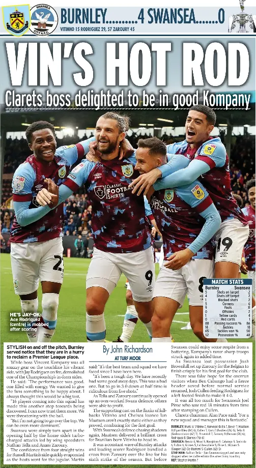 VIN’S HOT ROD - PressReader